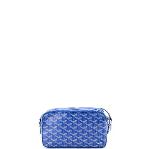 Goyard Cap Vert Bag Coated Canvas