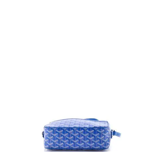 Goyard Cap Vert Bag Coated Canvas