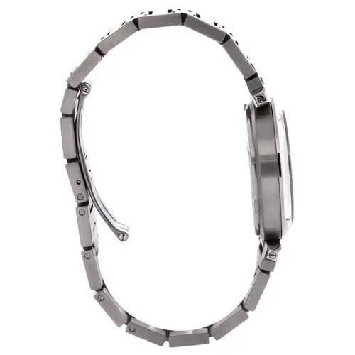 CARTIER Pasha C Automatic Watch Stainless Steel 35