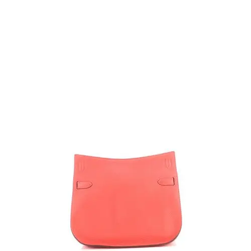 Hermès Jypsiere Bag Clemence 28 - Red