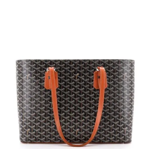 Goyard Okinawa Bag Coated Canvas Gm