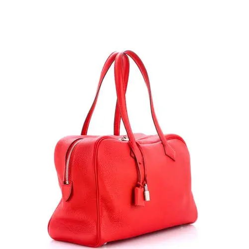 Hermès Victoria Ii Bag Clemence 35