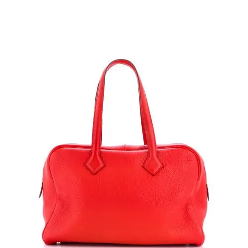 Hermès Victoria Ii Bag Clemence 35