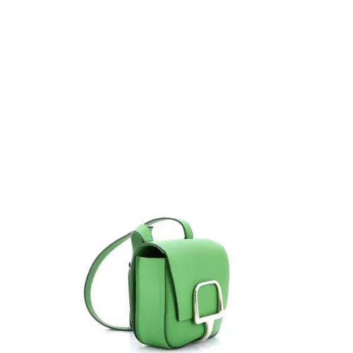 Hermès Della Cavalleria Shoulder Bag Epsom Mini - Green