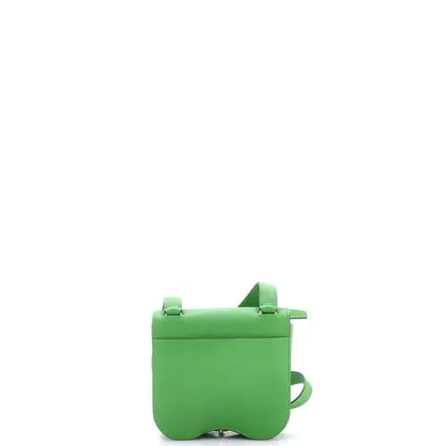 Hermès Della Cavalleria Shoulder Bag Epsom Mini - Green
