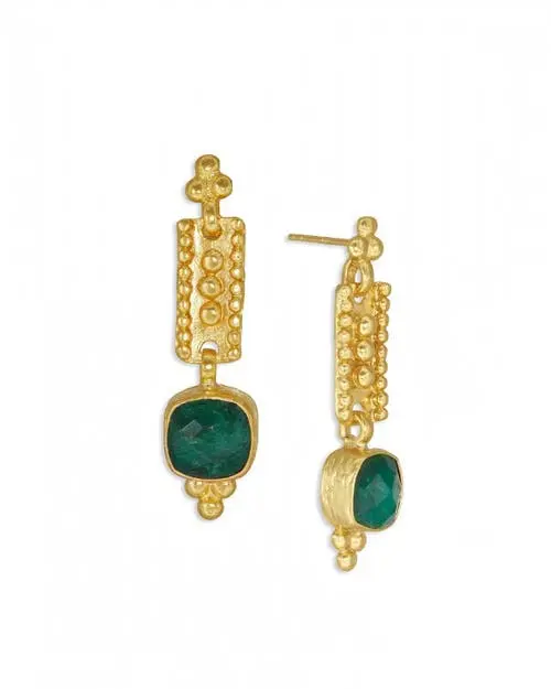 OTTOMAN HANDS Shahrzad Drop Earrings