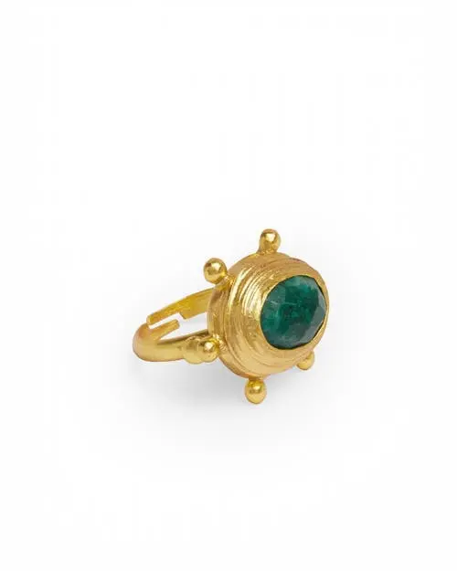 OTTOMAN HANDS Zand Cocktail Ring