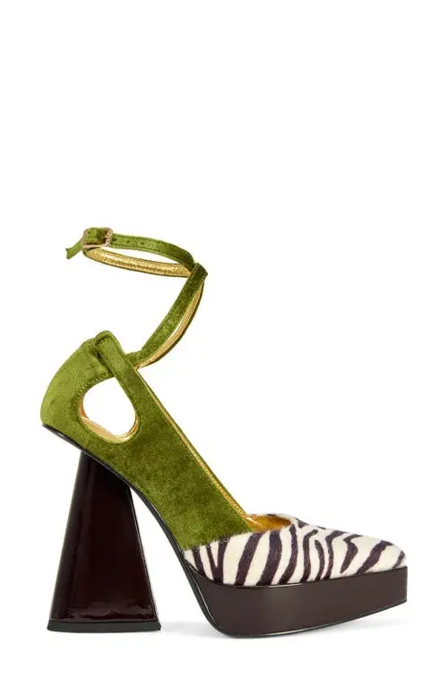 AZALEA WANG Vevelyn Pump