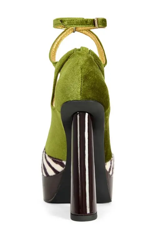 AZALEA WANG Vevelyn Pump
