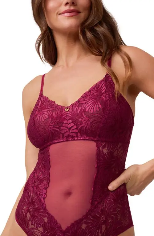 MONTELLE INTIMATES Vixen Bodysuit