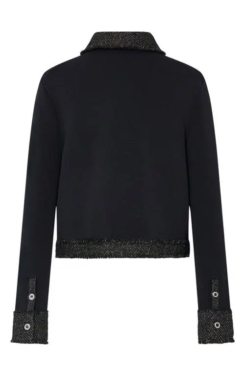 MILLY Rhea Cardigan Jacket