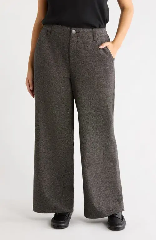 Wit & Wisdom Whitney High Waist Wide Leg Pants