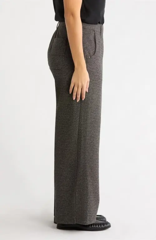 Wit & Wisdom Whitney High Waist Wide Leg Pants