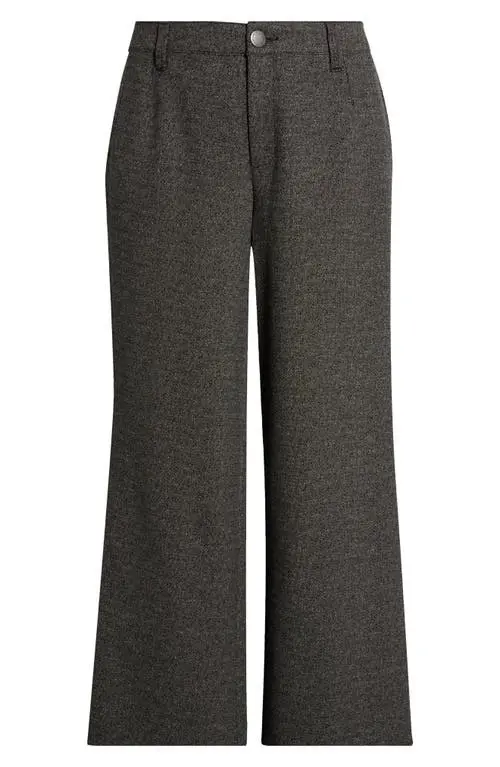 Wit & Wisdom Whitney High Waist Wide Leg Pants