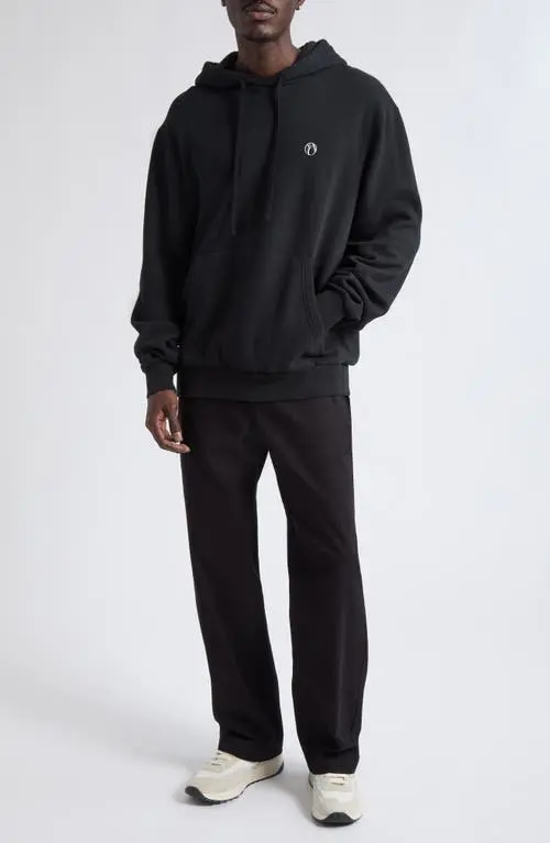 PALMES Lucien Herringbone Trousers