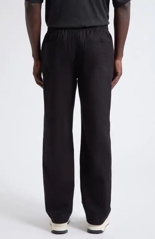 PALMES Lucien Herringbone Trousers