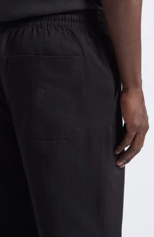 PALMES Lucien Herringbone Trousers