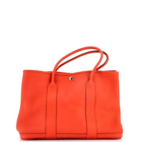 Hermès Garden Party Tote Leather 36