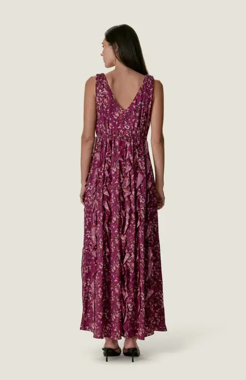 Rebecca Taylor Tessa Ruffle Dress