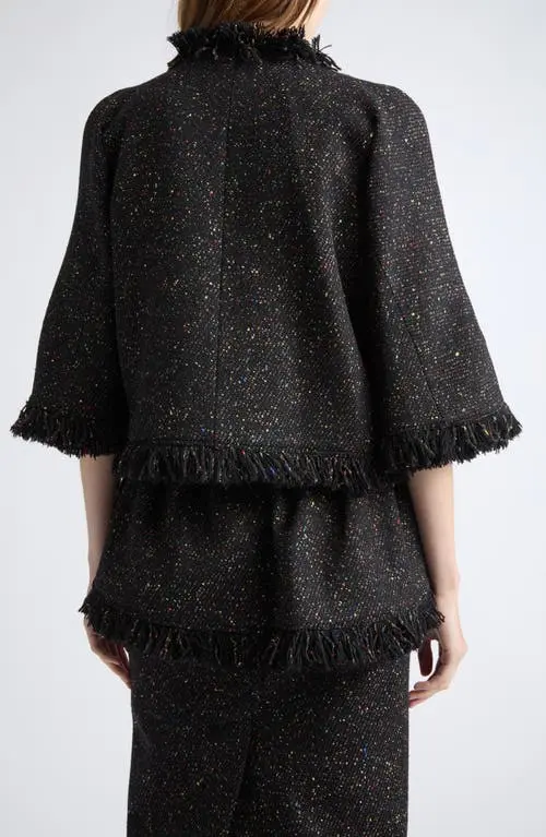Sacai Nep Tweed Jacket