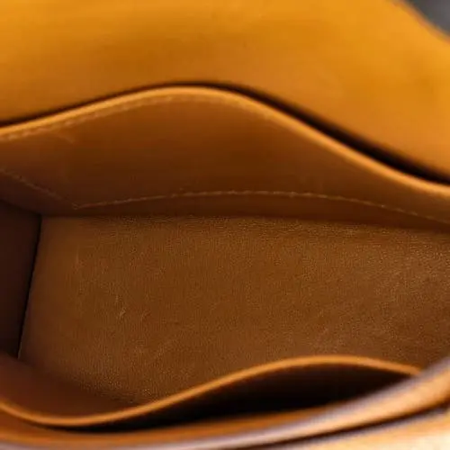 Hermès Verrou Bag Chevre Mysore And Canvas Mini