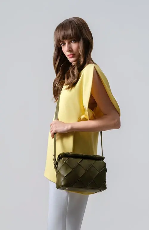 Écotorie Samantha Leather Handbag