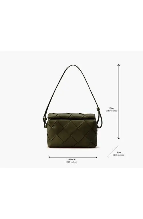 Écotorie Samantha Leather Handbag