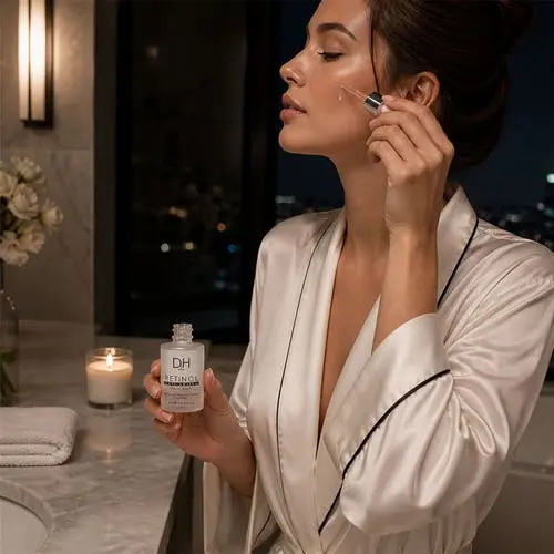 DR H Anti-ageing Advanced Retinol Facial Serum
