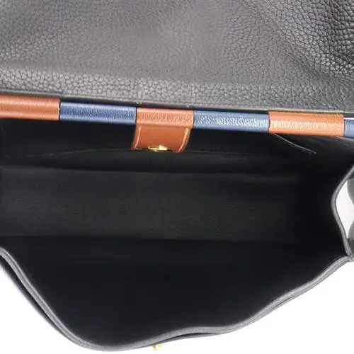 Hermès Saut Bag Clemence 25