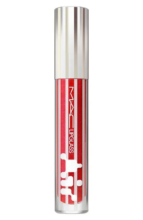 MAC COSMETICS Lipglass Lip Gloss - Ruby Whoa