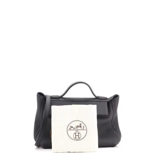Hermès 24/24 Bag Bicolor Togo With Swift 29