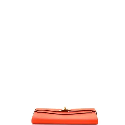 Hermès Kelly Wallet Epsom Long