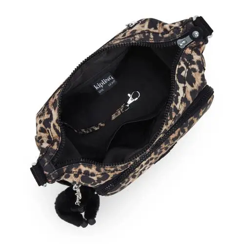 KIPLING Gabbie Small Printed Crossbody Bag
