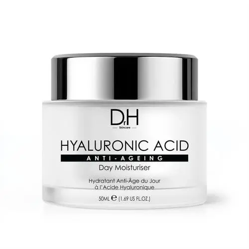 DR H Hyaluronic Acid Anti-ageing Day Moisturiser - None