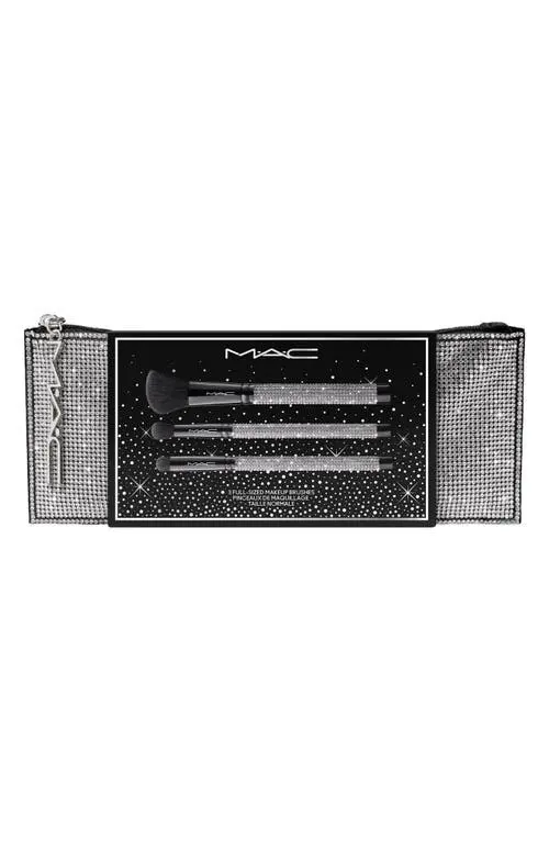 MAC COSMETICS Finishing Touch Brush Kit