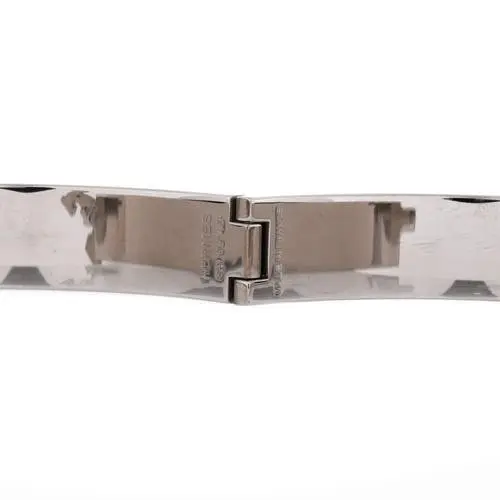 Hermès Clic Clac H Bracelet Glitter Enamel Narrow