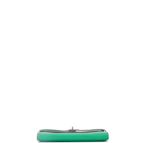 Hermès Kelly Wallet Chevre Mysore Long