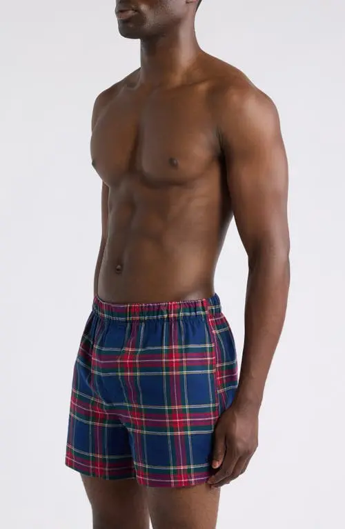 PETITE PLUME 3-pack Cotton Boxers