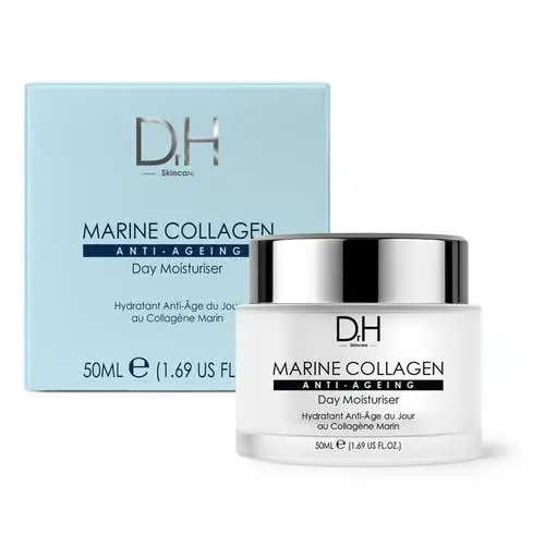 DR H Marine Collagen Anti-ageing Day Moisturiser