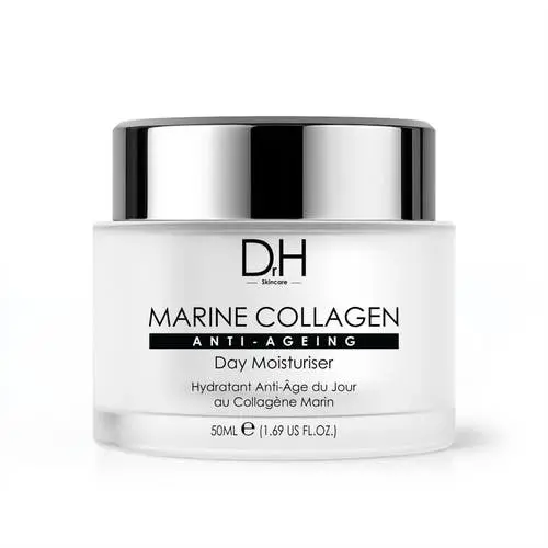 DR H Marine Collagen Anti-ageing Day Moisturiser - None