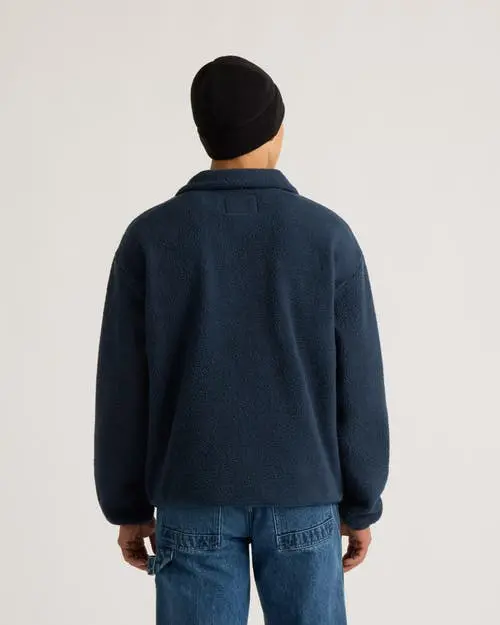 KANUK Bedford Faux Shearling Pullover