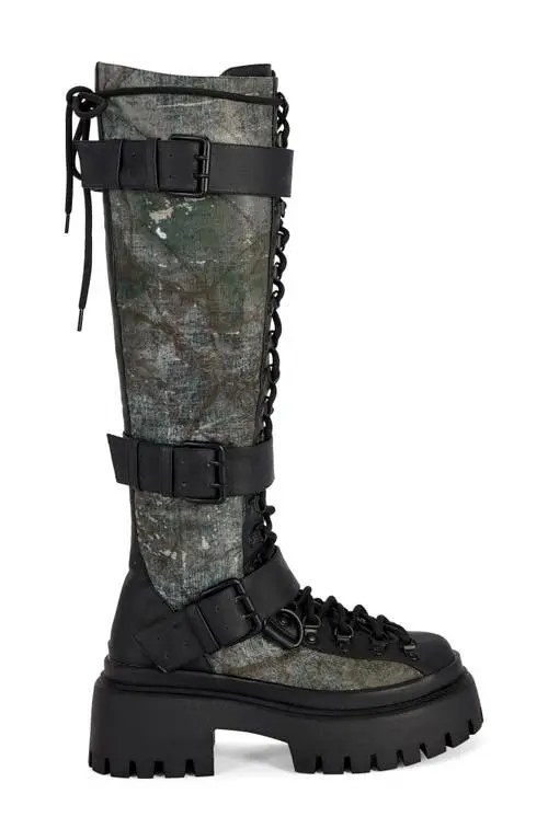 AZALEA WANG Lyra Knee High Boot
