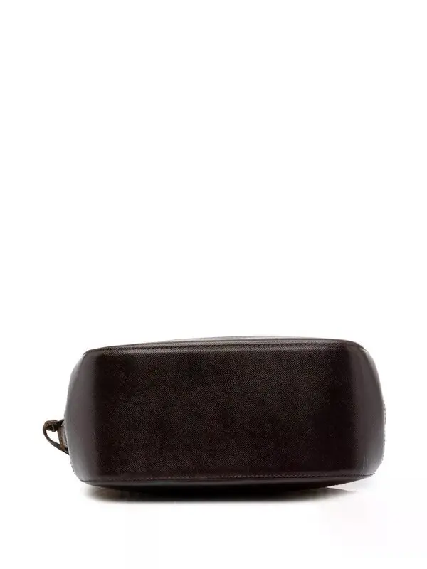 Burberry 2000-2017 Haymarket Check Canvas Shoulder Bag