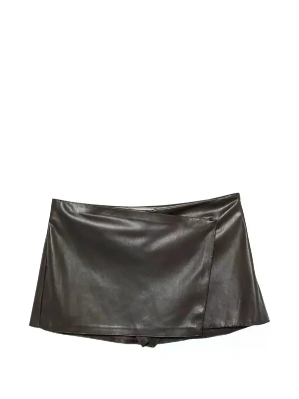 ANIYE BY Caly Wrap-front Skort