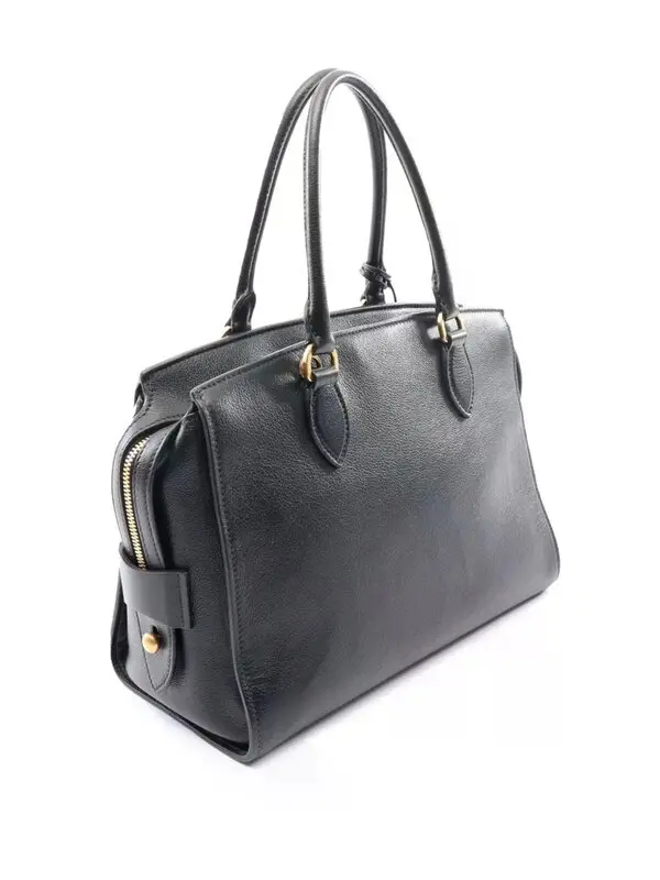 Prada 2010-2026 Soft Calf Satchel