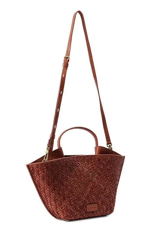 Écotorie Austin Large Leather Boat Bag