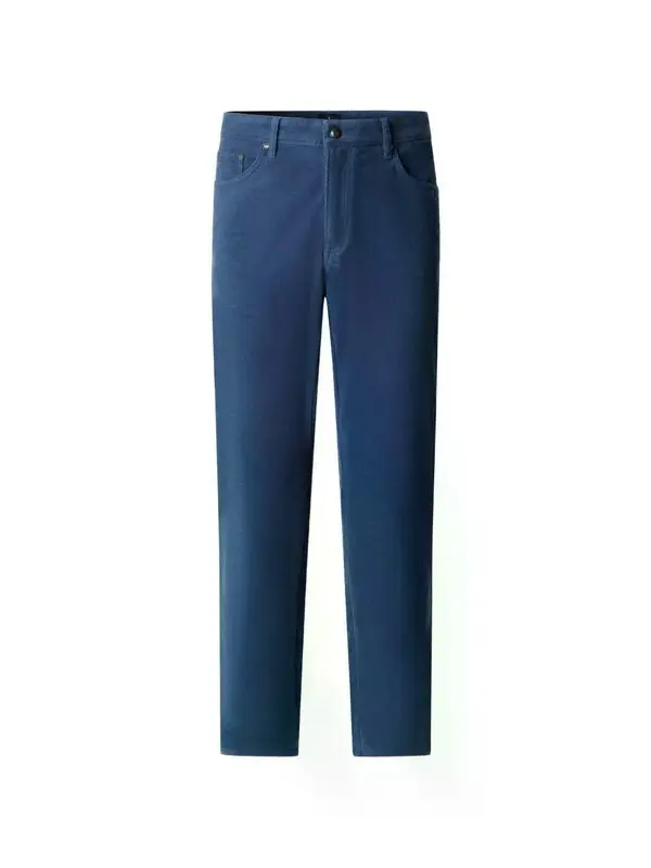 HACKETT  Trinity Stretch-cotton Trousers