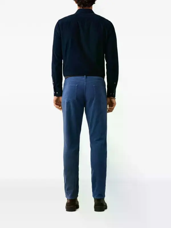 HACKETT  Trinity Stretch-cotton Trousers