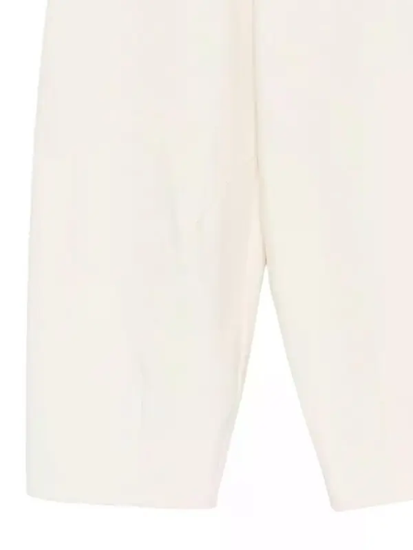 ALYSI Belt-loop Trousers