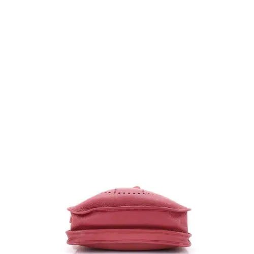 Hermès Evelyne Bag Gen Iii Clemence Pm - Pink